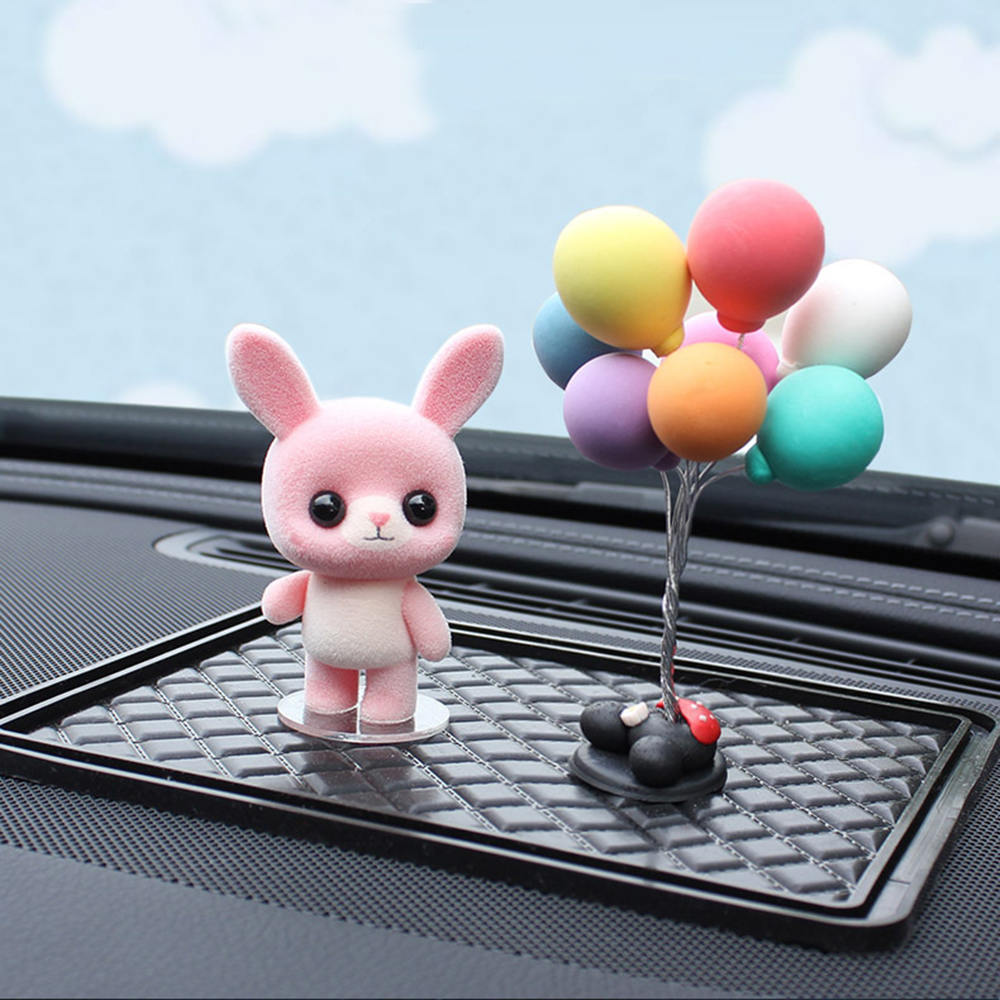 Car Decoration Balloon Cute Cartoon Car Mini Ballo... – Vicedeal
