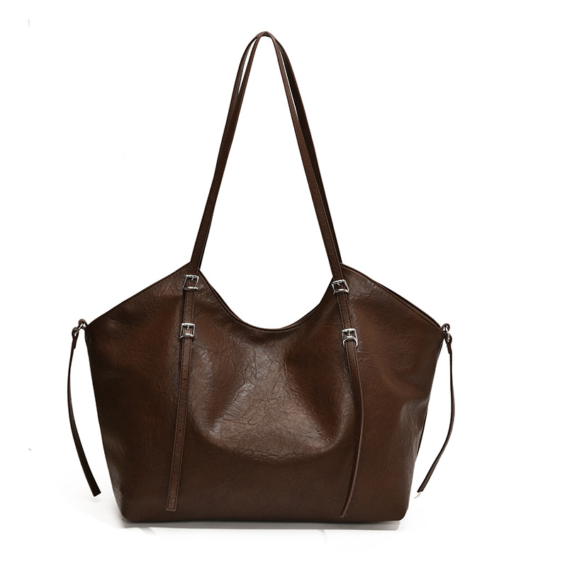 hell Luxus retro groß Kapazität tote Tasche Pro Fr... – Grandado