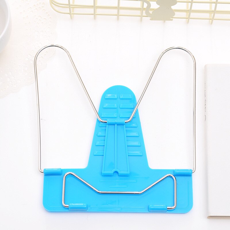 1 Pcs Buchstützen Tragbare Faltbare Einstellbare B... – Vicedeal