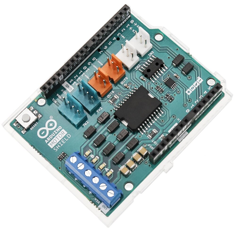 Arduino - Controlador de Motores Arduino Motor Shi... – Grandado Arduino - Controlador de Motores Arduino Motor Shi... – Grandado