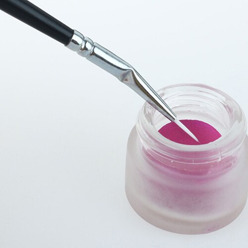 Cosmetic Soft Angled Tip Elbowed Eye Liner Eyeline... – Grandado