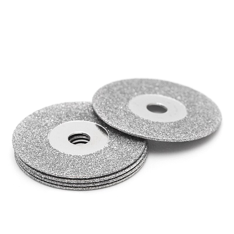 5pcs 50mm Diamonte Cutting Discs Drill Bit Shank F... – Vicedeal