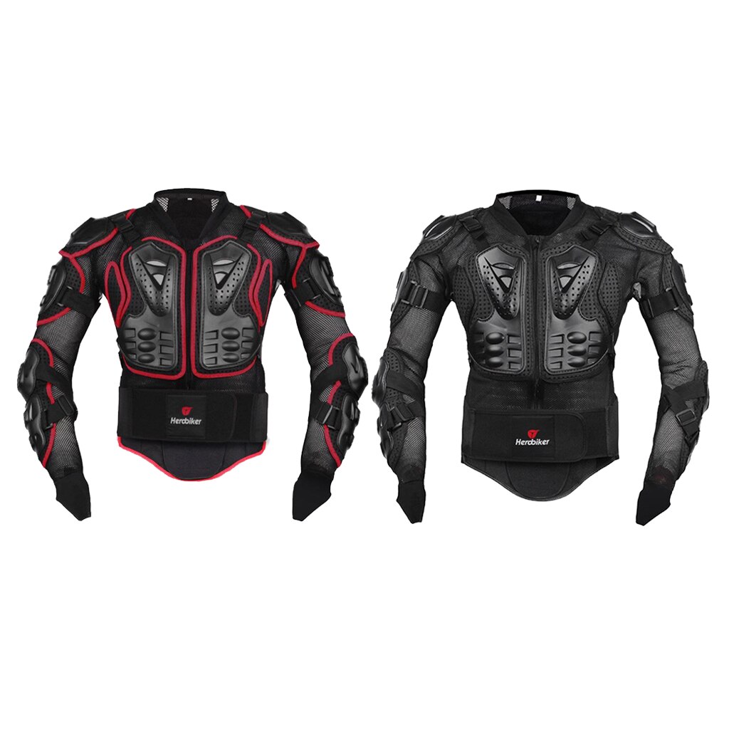Motorcycle Protective Armor Jacket – Vicedeal