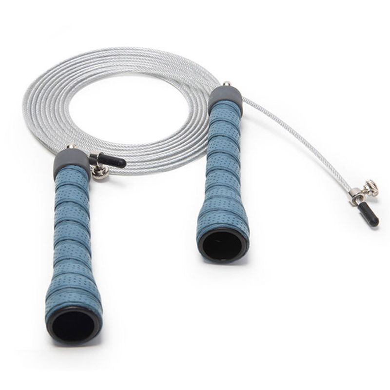 Duurzaam Wire Skipping Jump Rope Verstelbare Met F... – Vicedeal