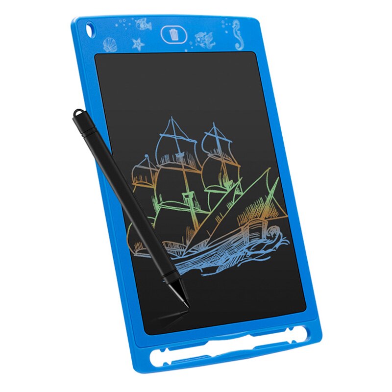 Touch Pad 8.5 Inch Kleur LCD Schrijven Tablet Hand... – Grandado