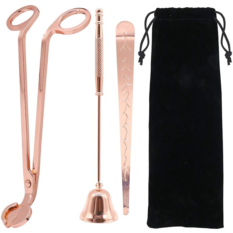 Candle Wick Trimmer Set Candle Care Accessory Tool... – Grandado