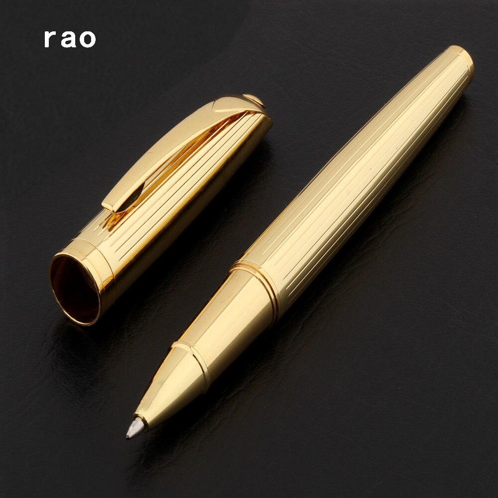 726 Golden line Business office Rollerball Pen Sch... – Vicedeal