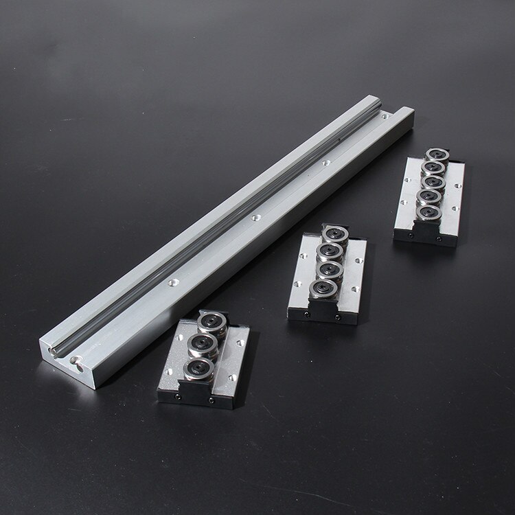 SGR15*1000mm Double axis roller linear guide,High-... – Vicedeal