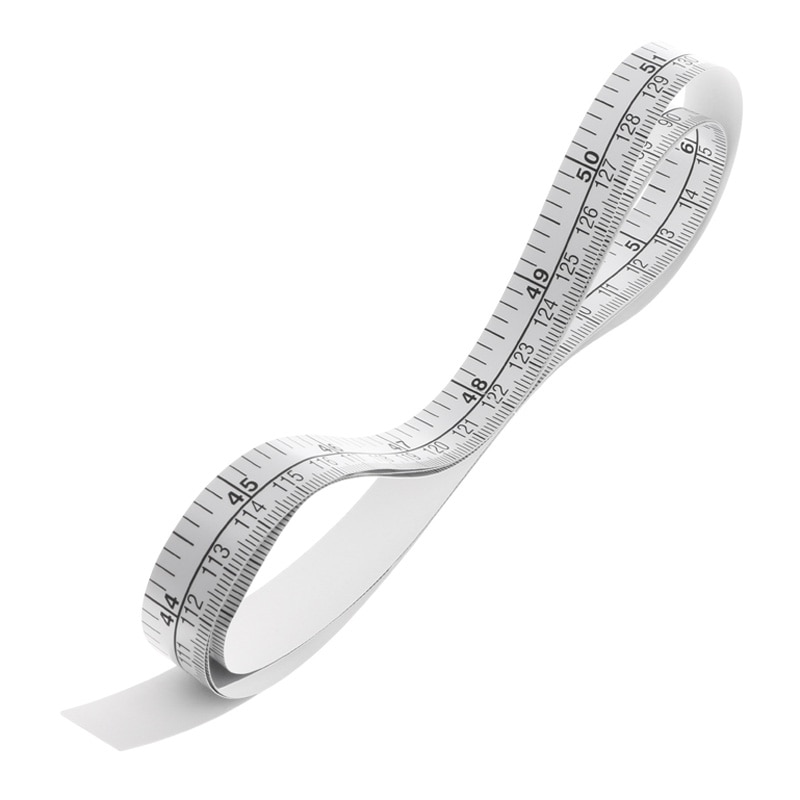 151cm Self Adhesive Metric Measure Tape Vinyl Rule... – Vicedeal