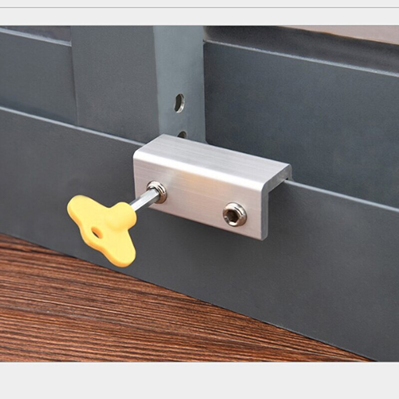 Sliding Sash Stopper Kabinet Sloten Deur En Raam L... – Grandado