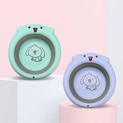 Baby Bathtubs washBasin Folding Portable Basin Inf... – Vicedeal