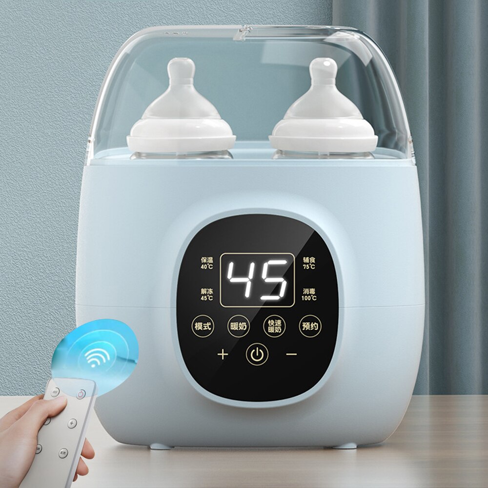 JIQI Household Automatic Milk Warmer Food Heater E... – Grandado