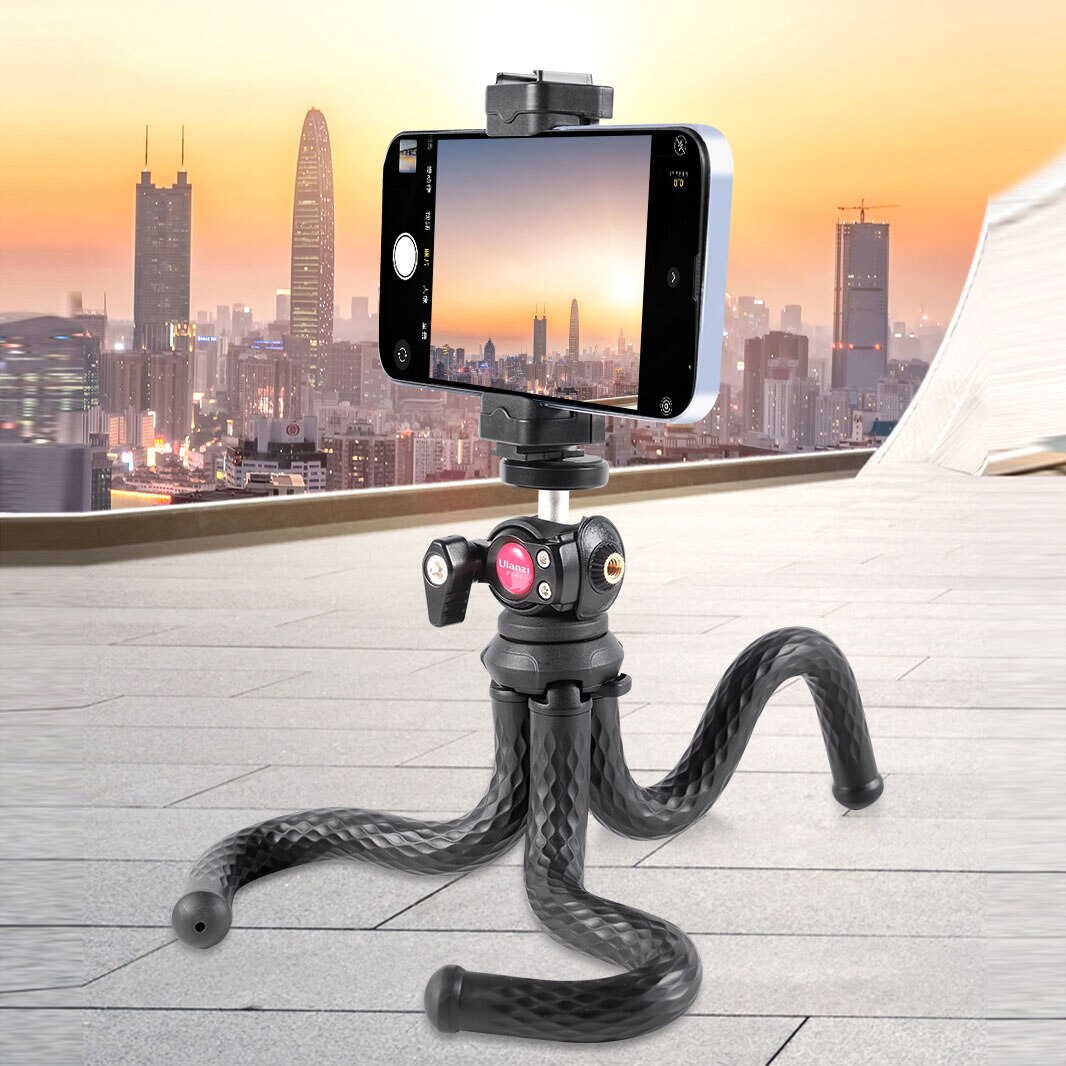 Ulanzi Ft-01 Flexibele Octopus Tripod Stand Met 36... – Vicedeal