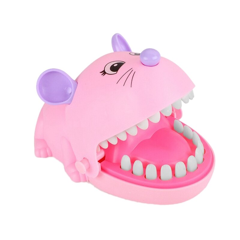 Fun Bite Finger Toy Cute Little Mouse Bite Finger ... – Vicedeal