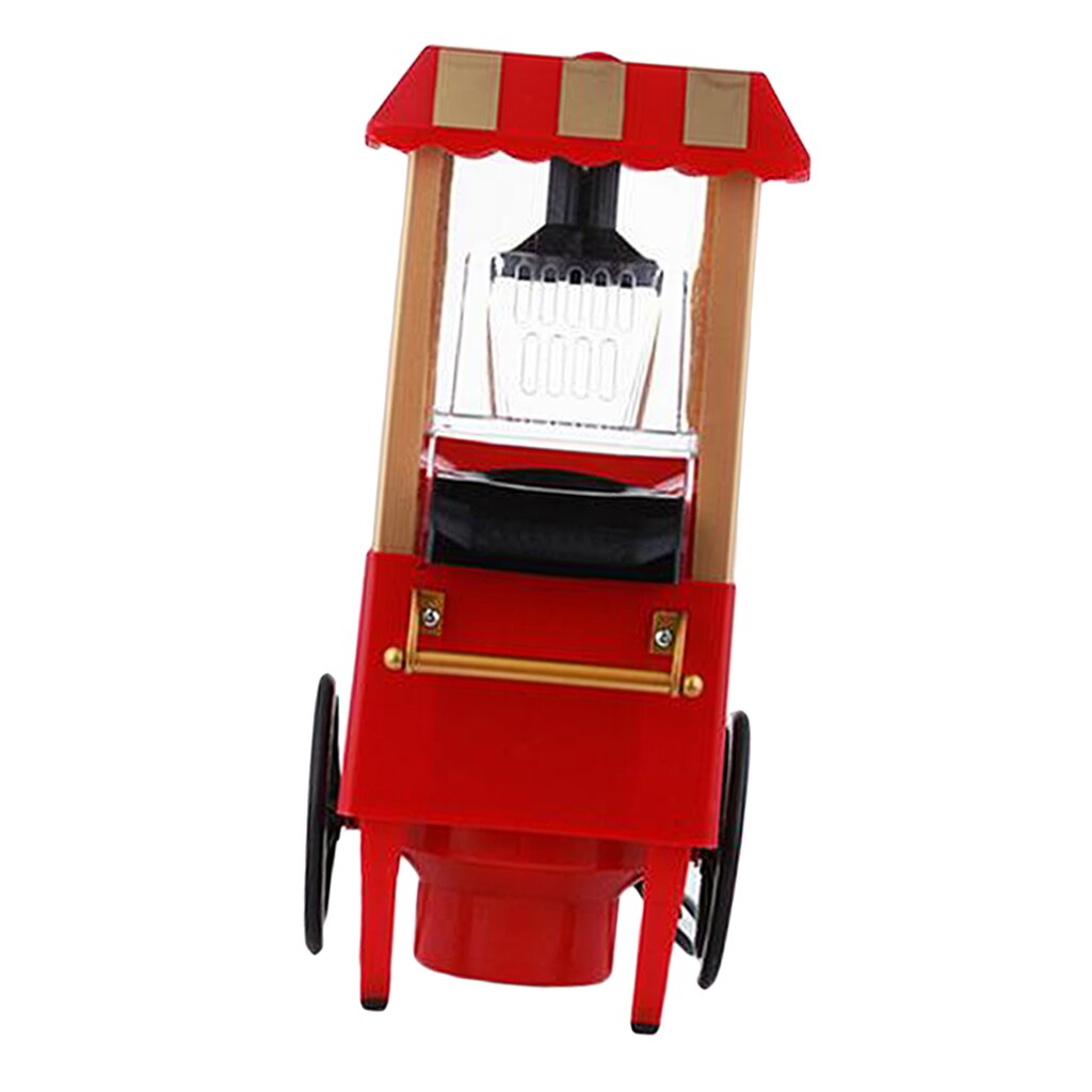 Home Small Electric Carnival Popcorn Maker Retro M... – Vicedeal