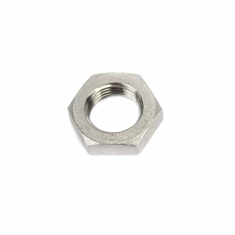 KegLand 3/8 Inch BSP Stainless Lock Nut – Vicedeal