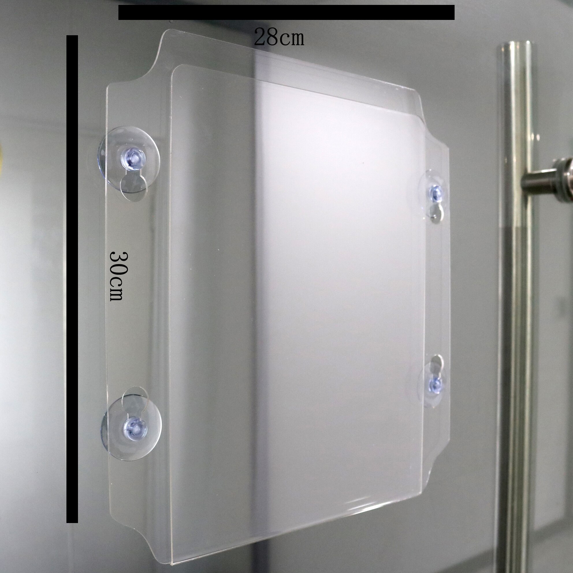 TX 1.5MM Clear acrylic construction protects signa... – Grandado