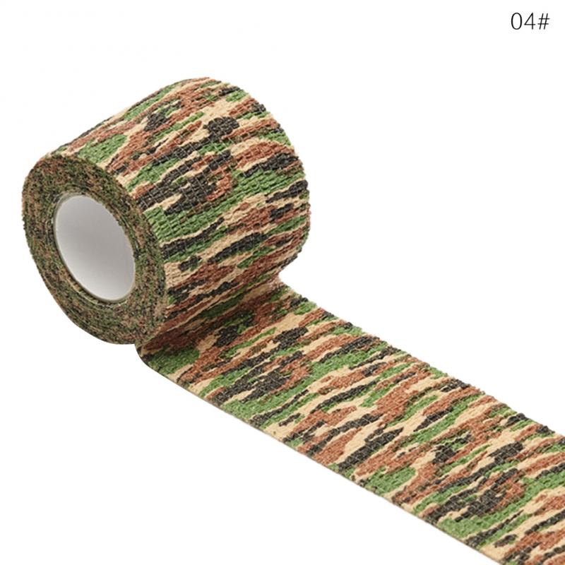 Camouflage BandageFour Sizes Outdoor Waterproof No... – Grandado