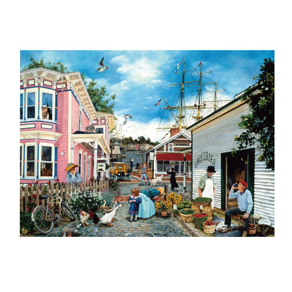 1000 Pcs Picture Puzzle Toys Children Jigsaw Puzzl... – Grandado