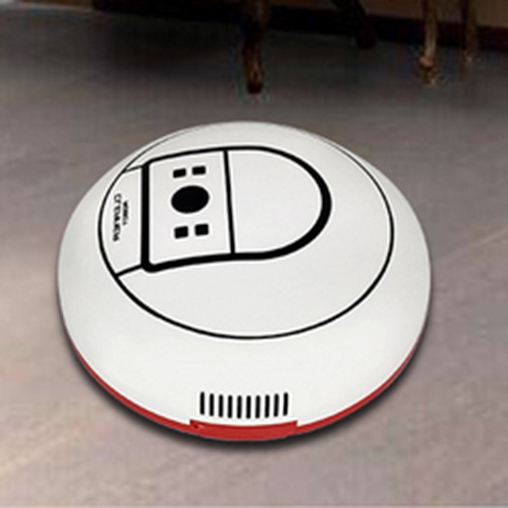 Home Auto Cleaner Robot Microfiber Smart Robotic M... – Vicedeal