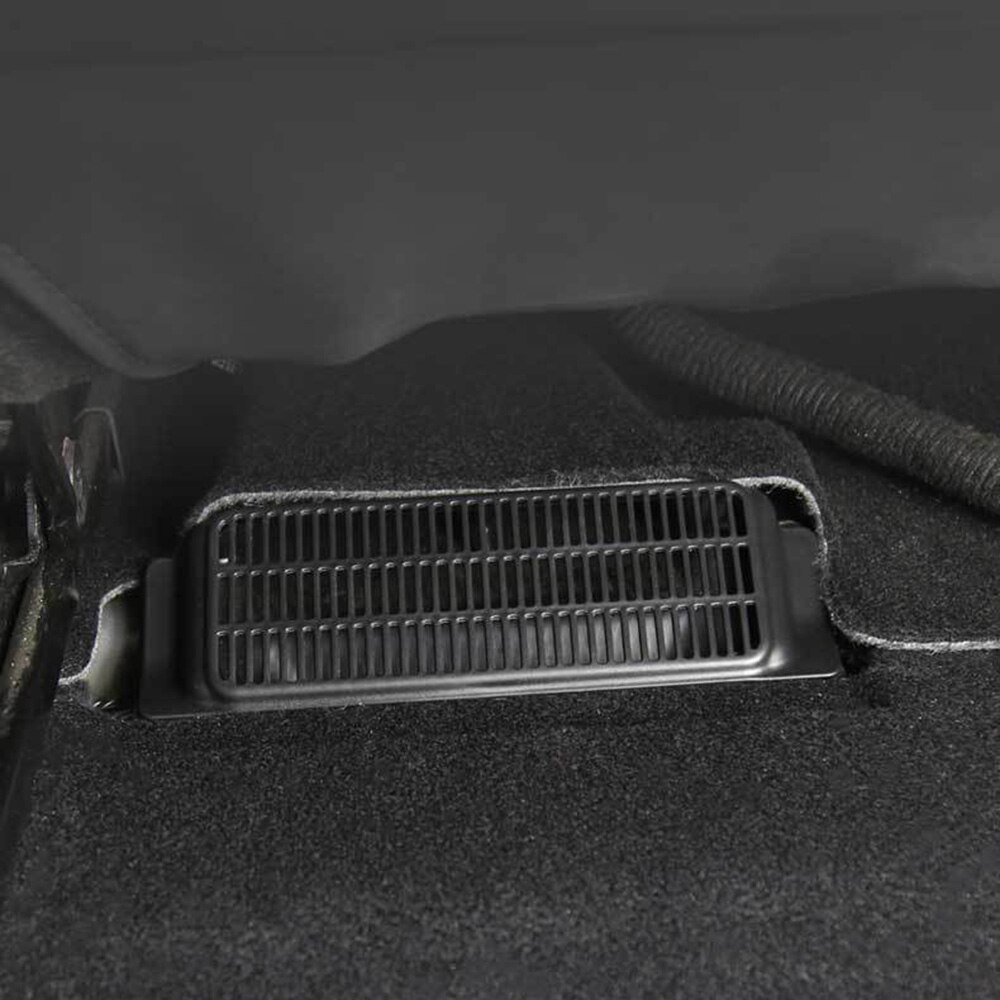 Durable Useful Vent Cover Black Car For Tesla Mode... – Grandado