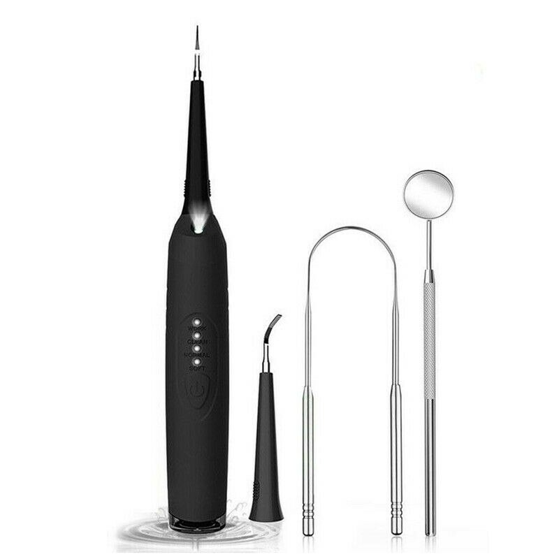 Elektrisk ultralyd sonisk dental scaler tann tanns... – Grandado