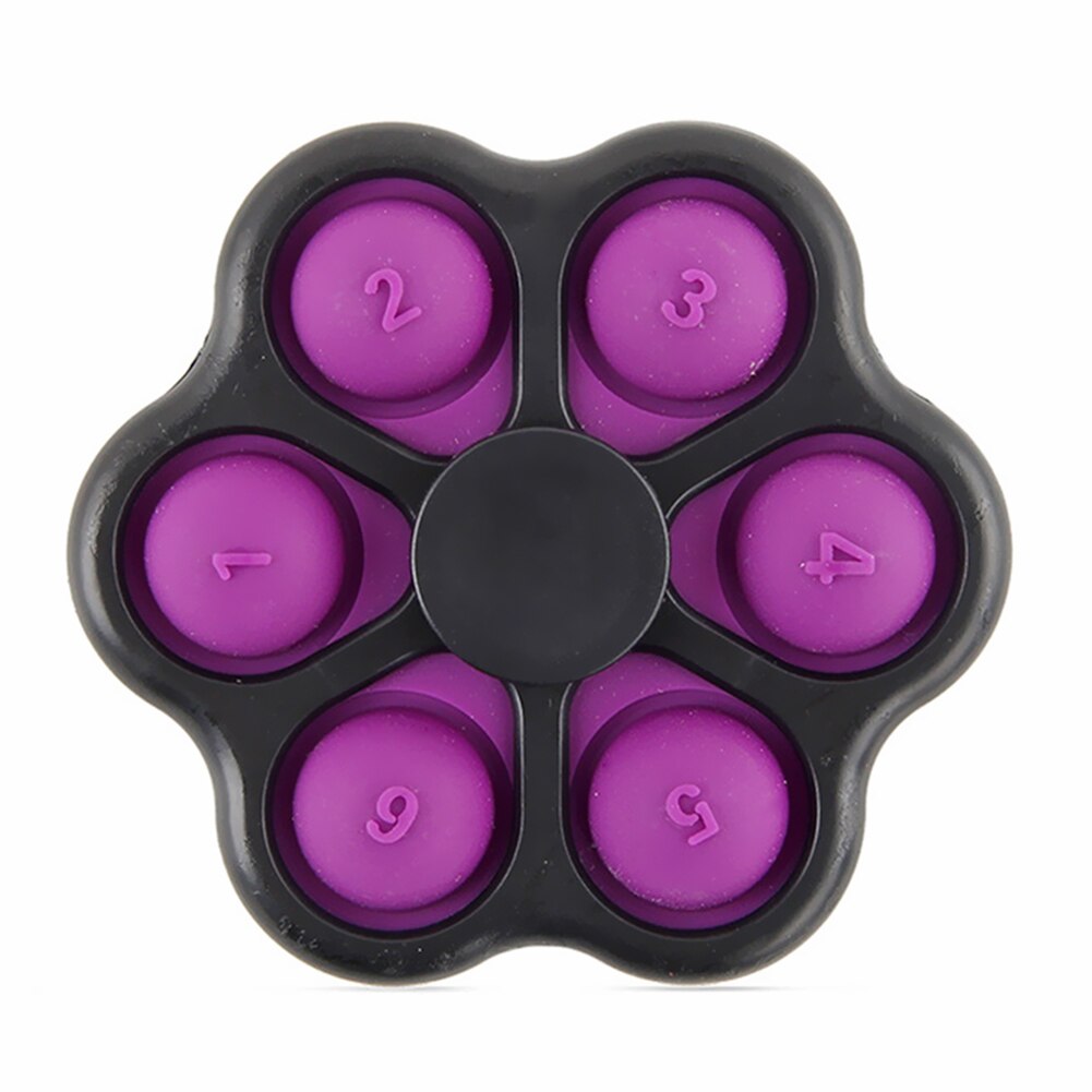 Fidget Simple Dimple Spinner Push Bubble Sensory T... – Grandado