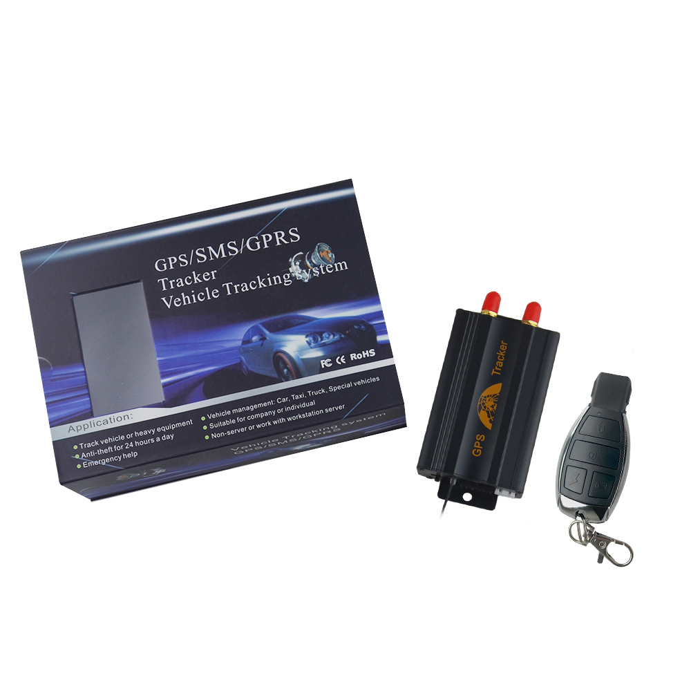 Gps Sms Gprs Tracker TK103B GPS103B Android Ios Ap... – Vicedeal Gps Sms Gprs Tracker TK103B GPS103B Android Ios Ap... – Vicedeal