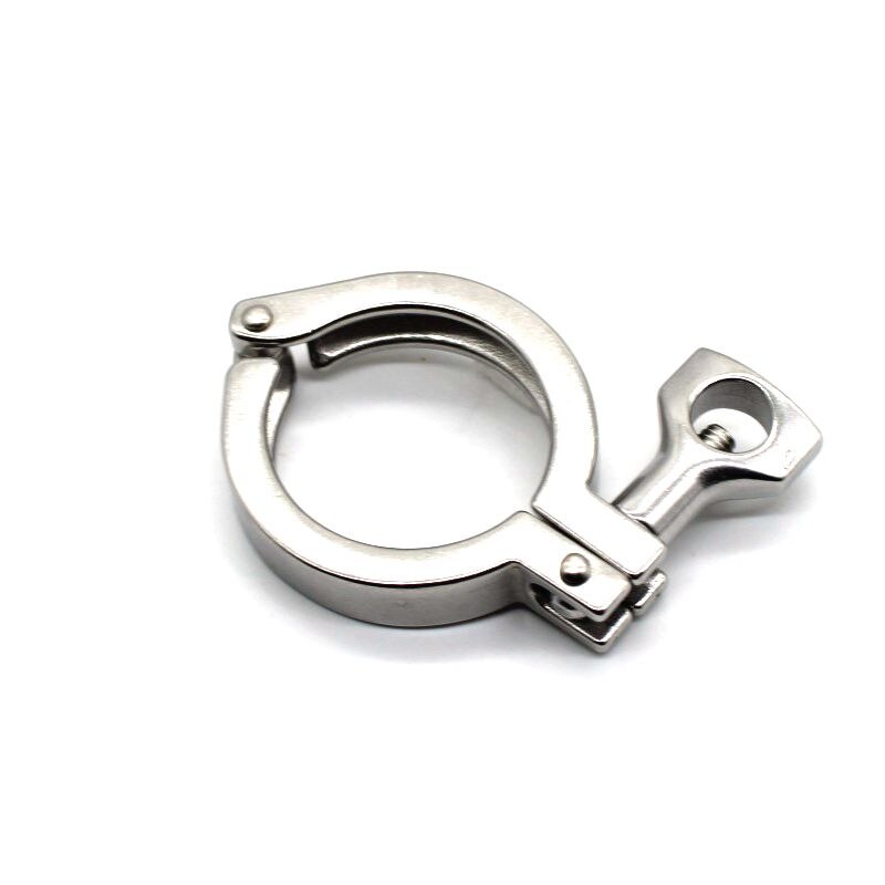 2" Sanitary Stainless Steel Tri Clamp Clamps ... – Grandado