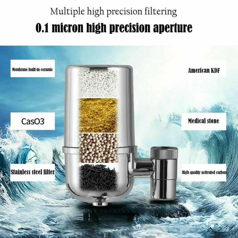 Haushalt High-Präzision Tap Wasserfilter Küche Tap... – Vicedeal