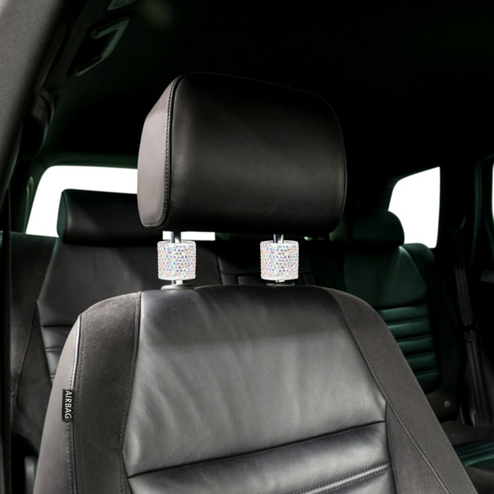 1 Piece Car Seat Headrest Collar Decor Auto Interi... – Grandado