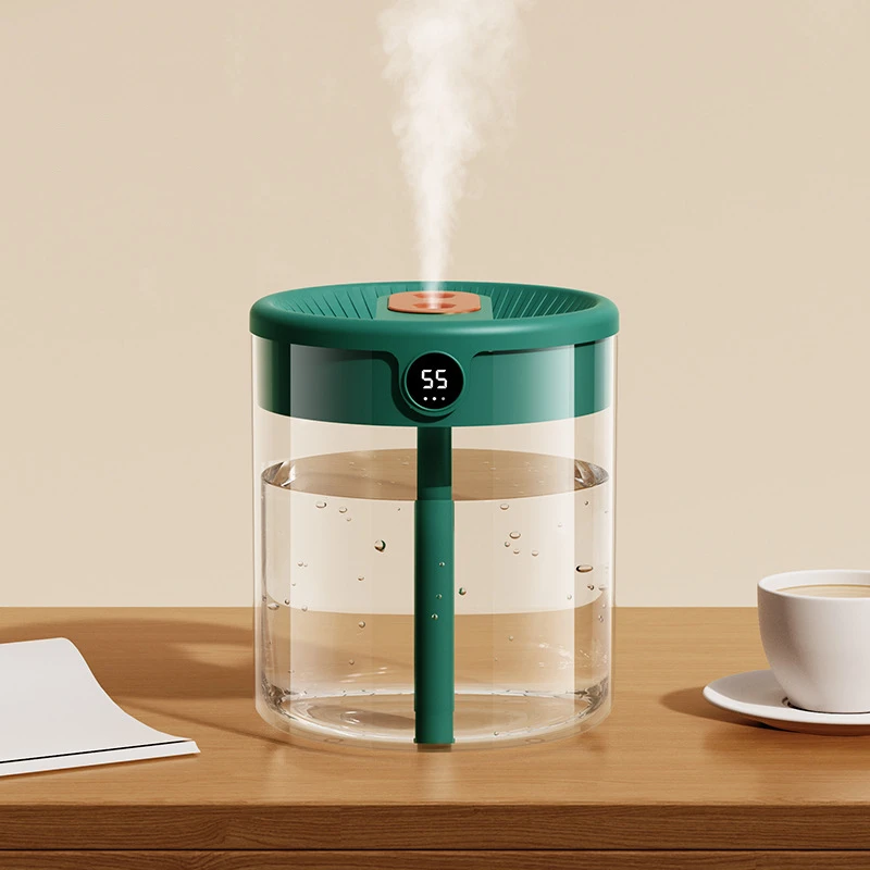 Xiaomi Mijia 2L Double Nozzle Air Humidifier with ... – Vicedeal