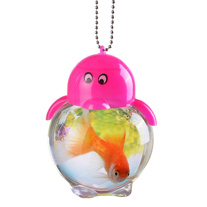 094A Mini Aquarium Tank Fish Bowls Voor Kleine Vis... – Vicedeal
