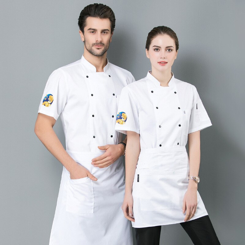 Uniforme de cocinero, uniforme de camarero, ropa d... – Vicedeal