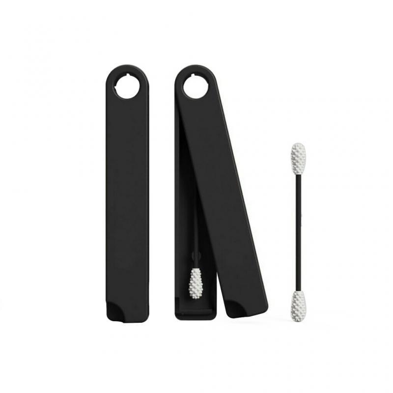 Double-headed Reusable Cotton Swab Ear Cleaning Co... – Vicedeal