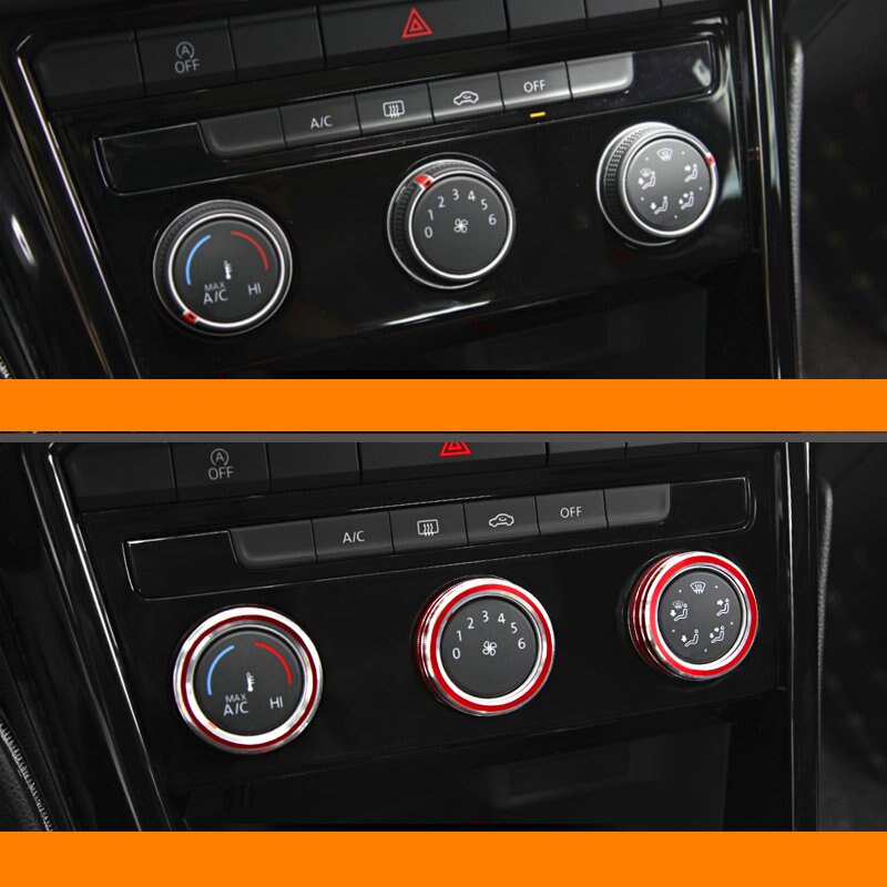 Het Is Geschikt Voor T-Roc Airconditioning Knop In... – Grandado