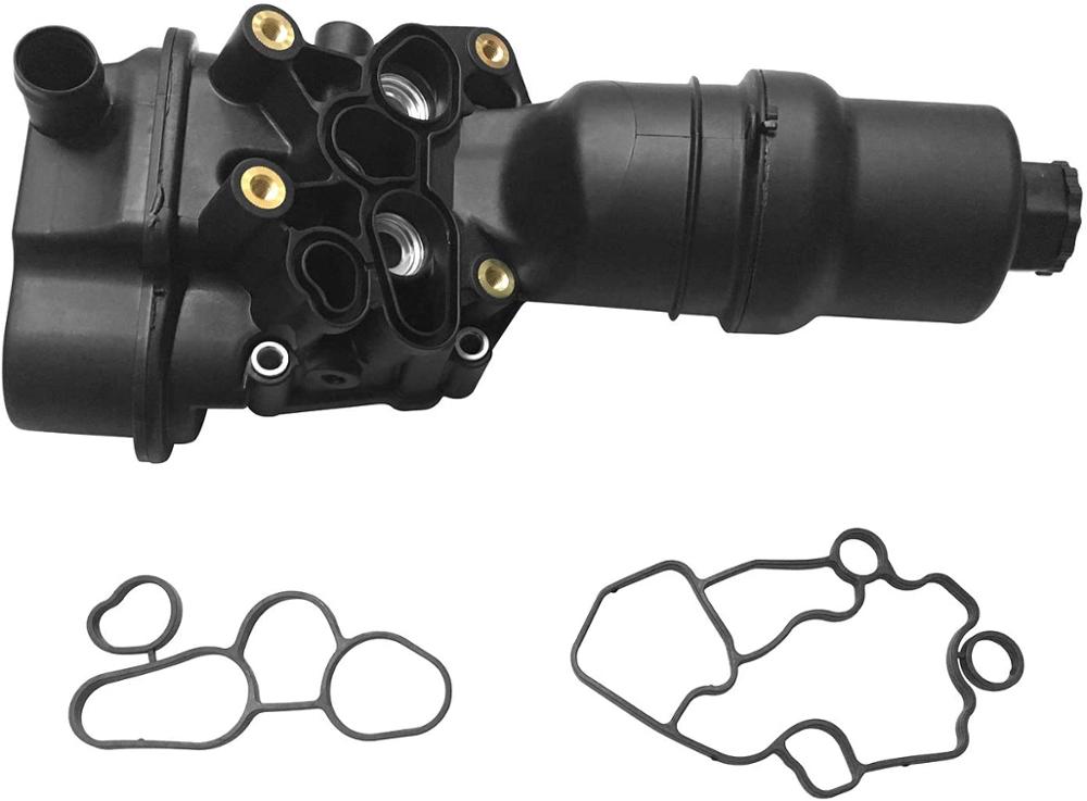 Engine Oil Filter Housing Assembly OEM 06F115397E ... – Grandado