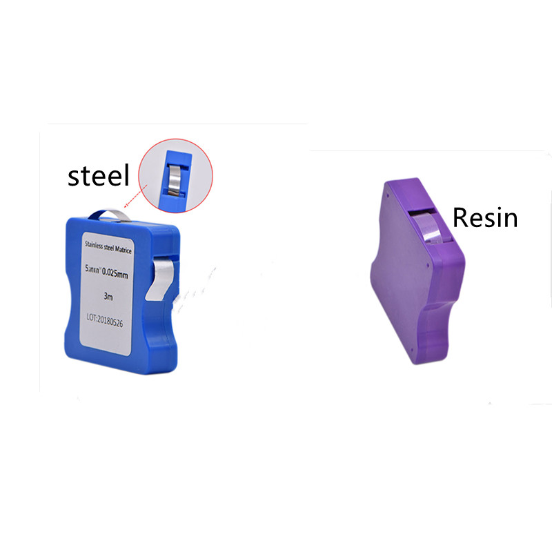 Dental Stainless Steel/Resin Matrice Matrix Bands ... – Grandado