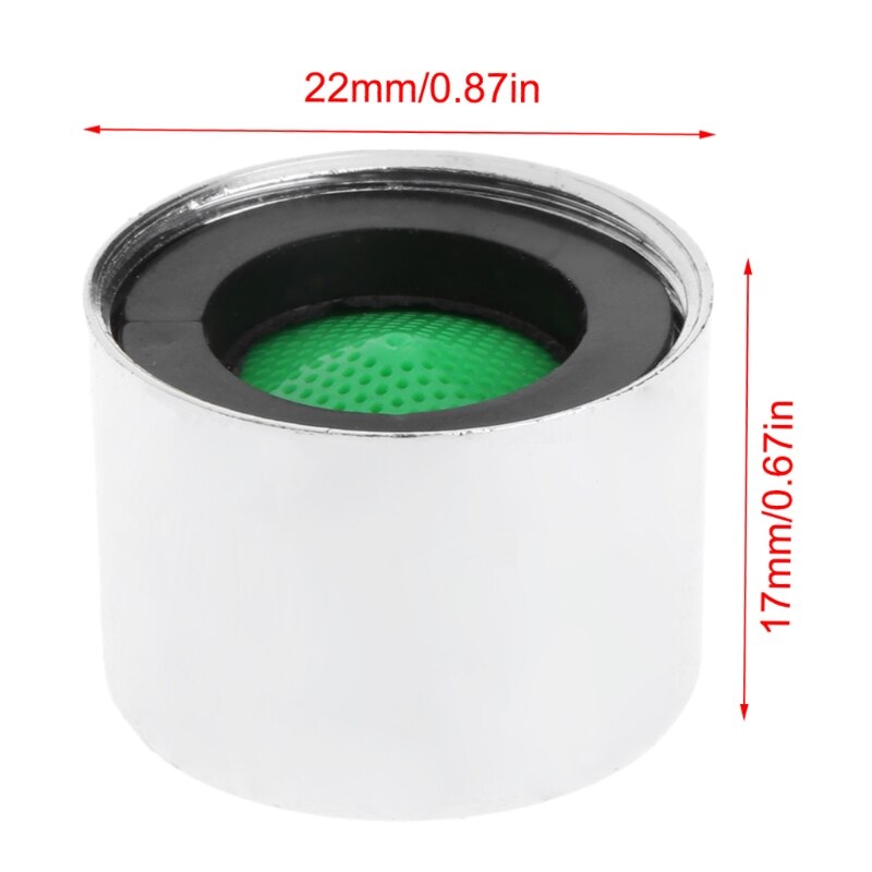 17x22mm Kitchen Basin Faucet Aerator Stainless Ste... – Grandado