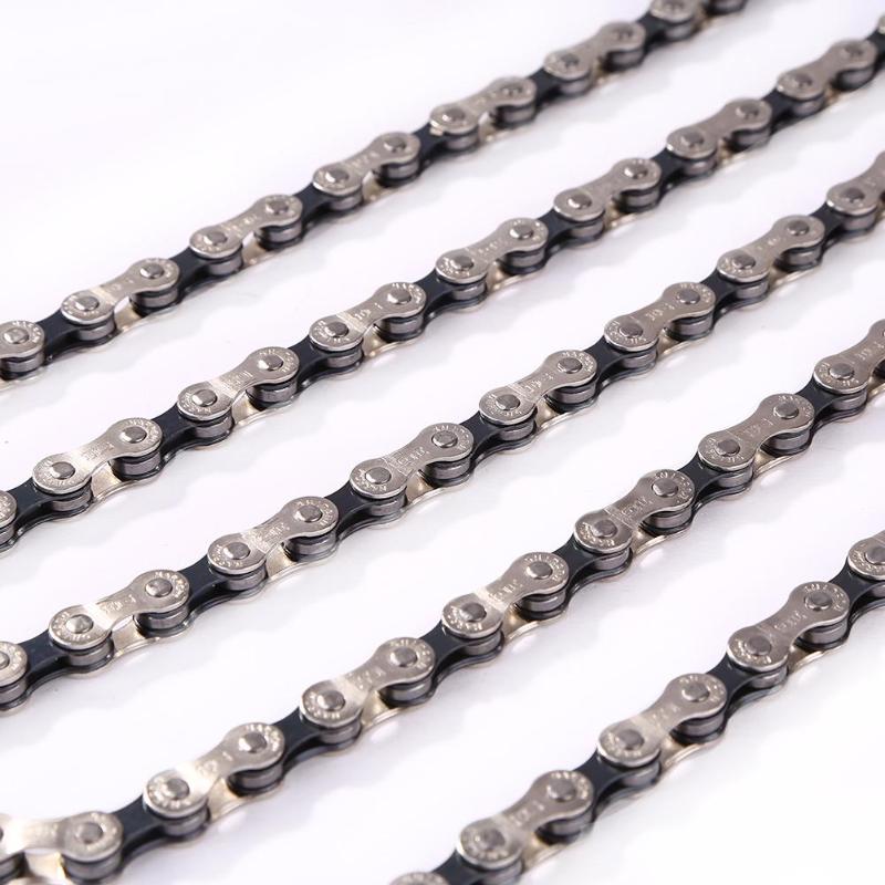 116 Links 7S8 Speed Mountain Bike Chain IG51 Freew... – Grandado