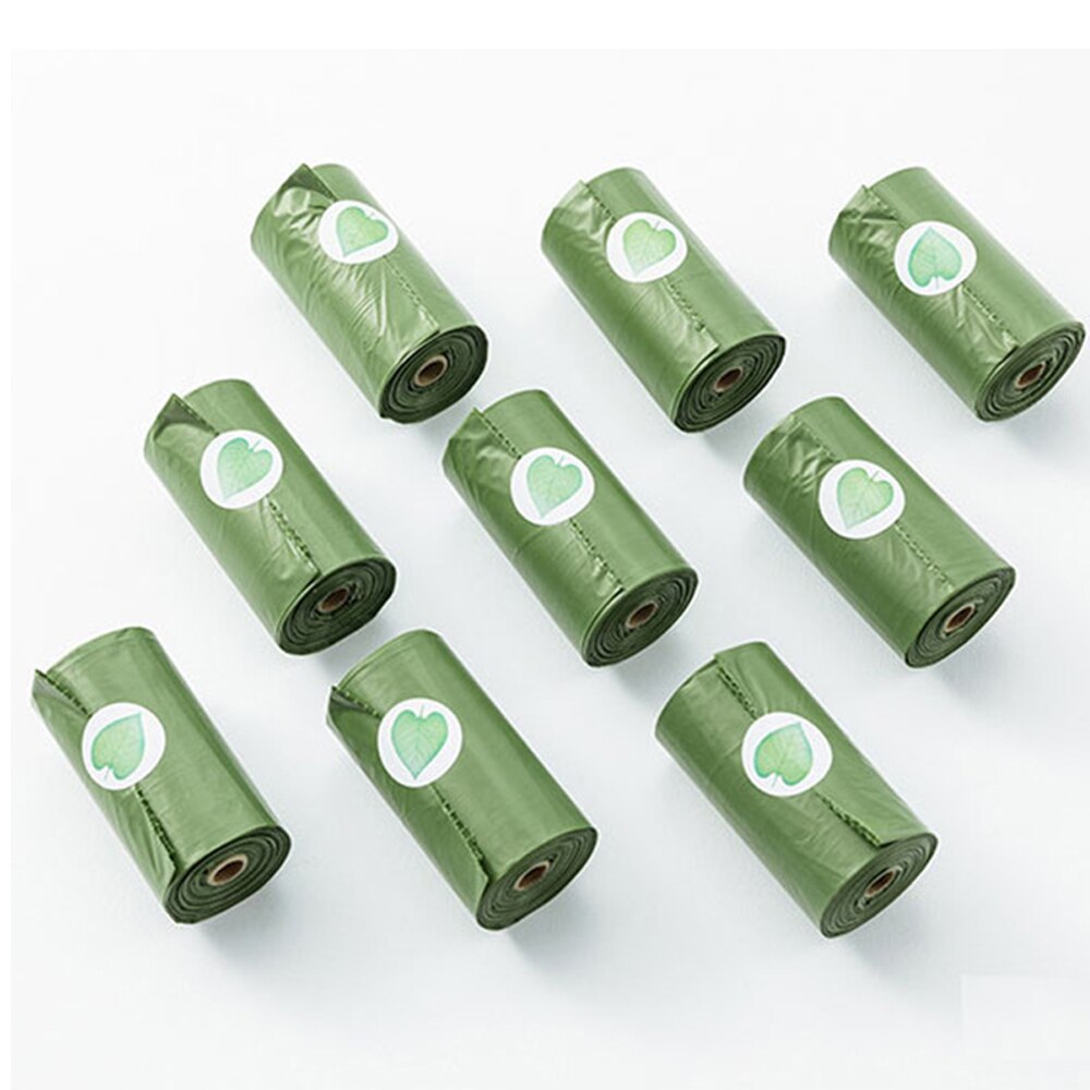 Sac à excréments biodégradable pour chiens et chat... – Grandado