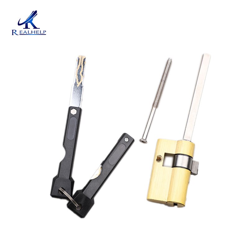 Fingerprint Lock Cylinder Super C Class Cylinder S... – Grandado