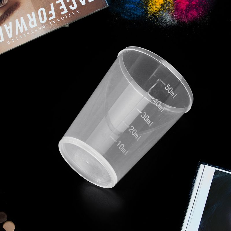 10Pcs 50ml Clear Plastic Laboratory Bottle Lab Tes... – Grandado 10Pcs 50ml Clear Plastic Laboratory Bottle Lab Tes... – Grandado