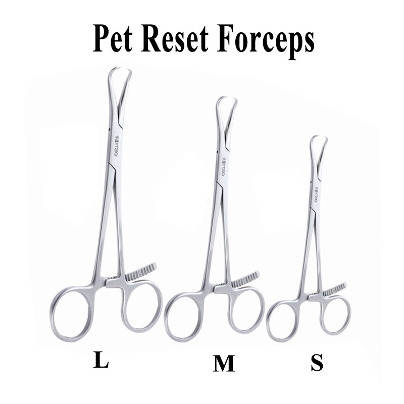 1PCS Pet Pointed Ball Head Reduction Forceps Ortho... – Grandado