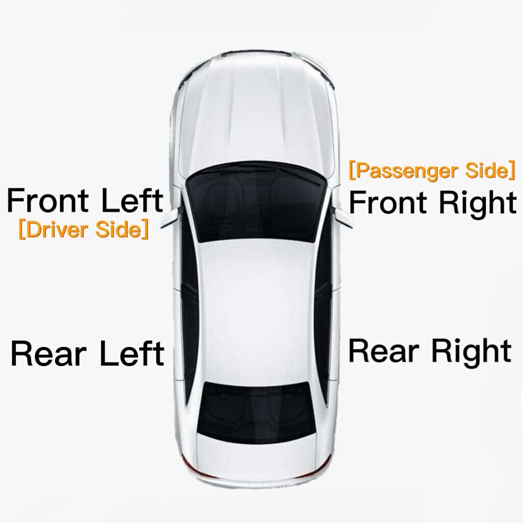 Front Left / Right Door Lock Actuator for Hyundai ... – Grandado