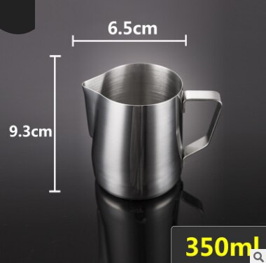 Fantastic Kitchen Stainless Steel Milk jug Espress... – Grandado