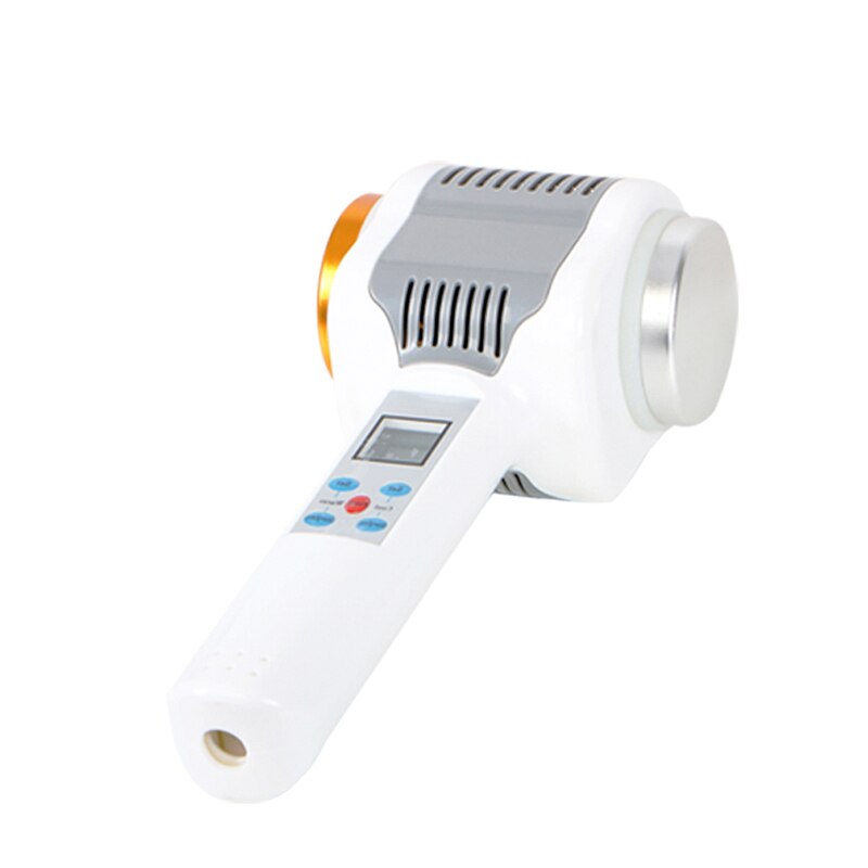 Ultrasonic Cryotherapy Cold Hammer Facial Massager... – Grandado