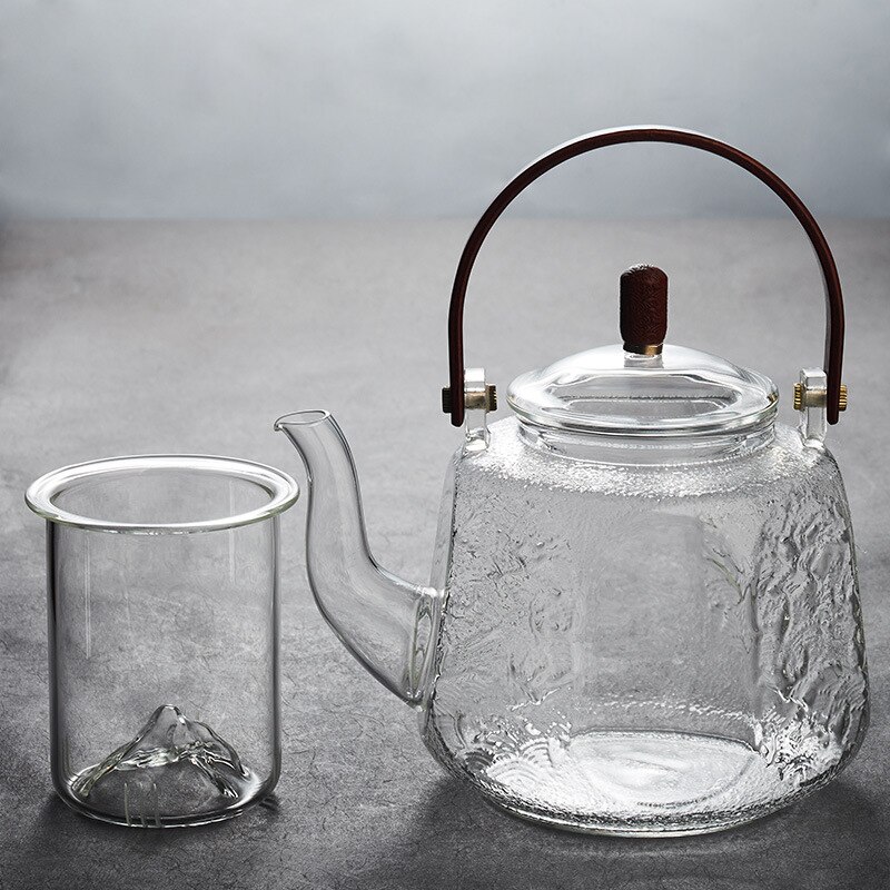 Mountain Glass Tea Boiler Electric Pottery Stove L... – Vicedeal