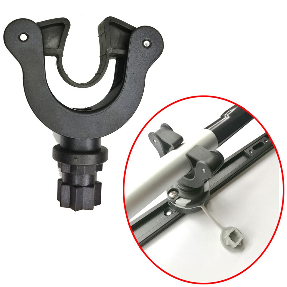 Rail d'agrafe de support de palette monté pour des... – Grandado