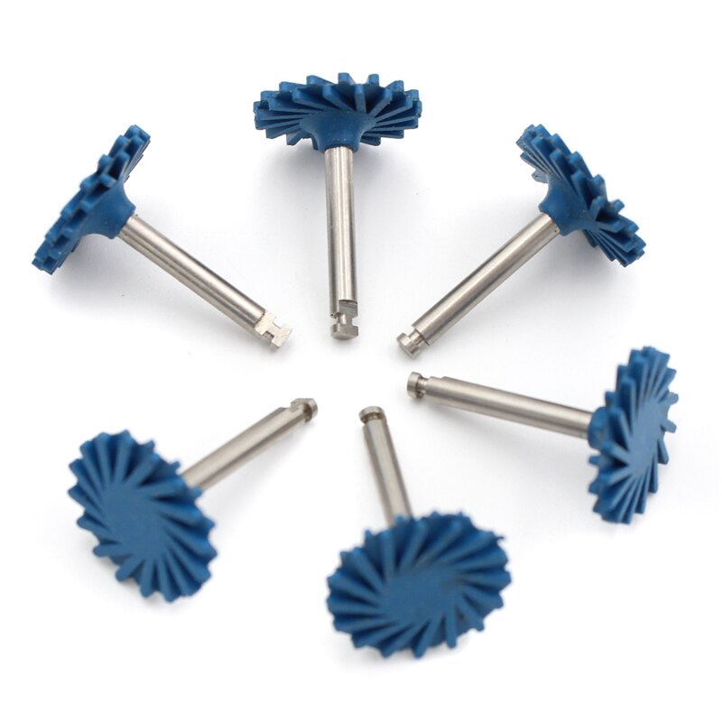 6Pcs/Pack Dental Composite Polishing Diamond Syste... – Vicedeal